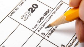 How to Fill Out Schedule C Grubhub Doordash Uber Eats Instacart