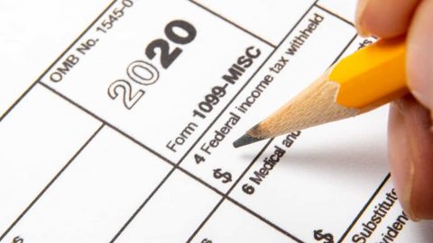 How to Fill Out Schedule C Grubhub Doordash Uber Eats Instacart