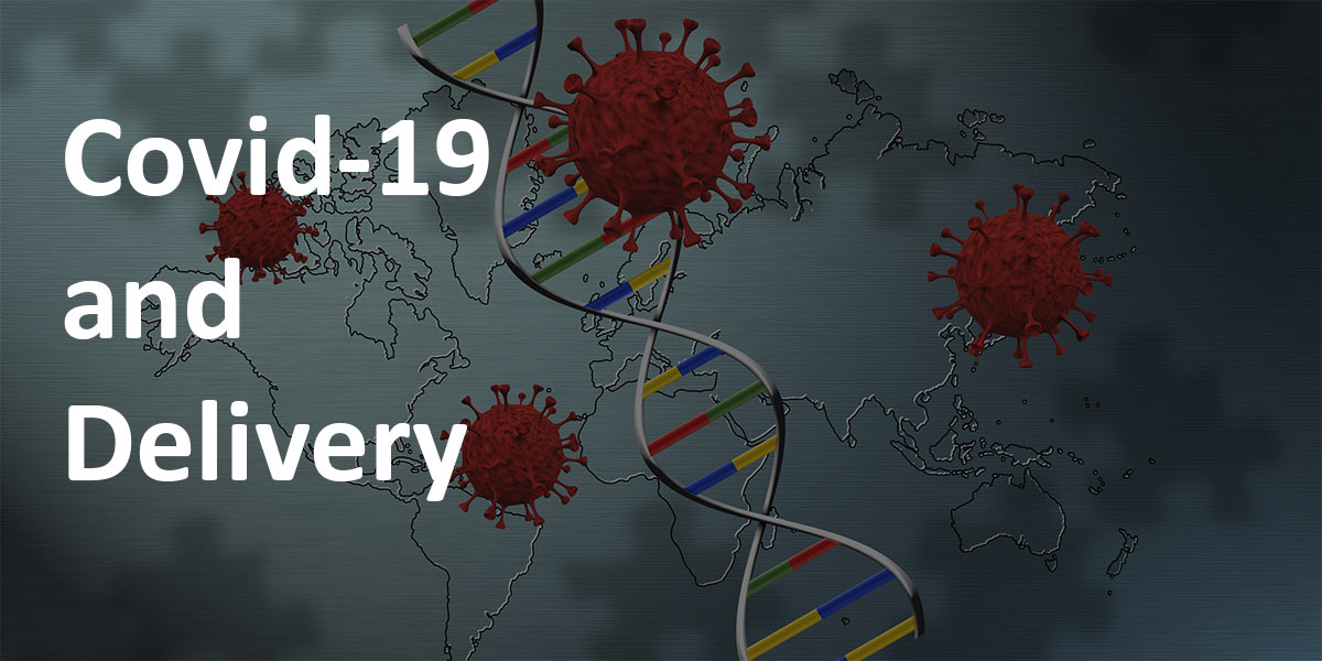 Resources and Articles - Delivery During Covid-19 - EntreCourier