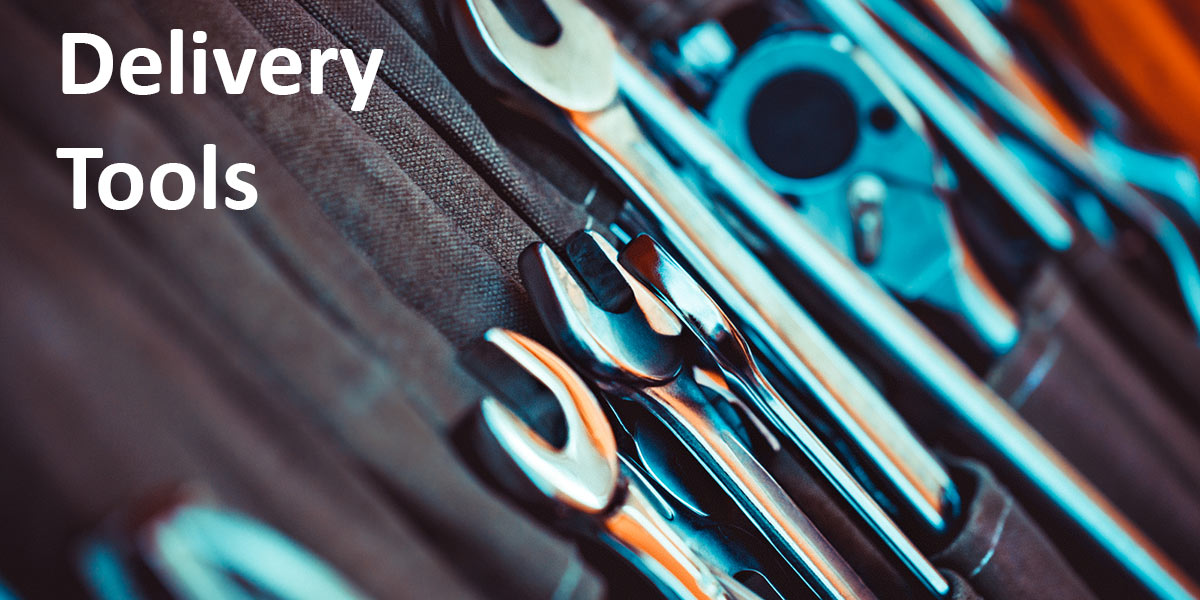 Delivery Tools and Aids - EntreCourier