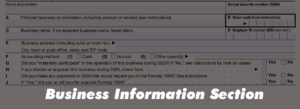 Understanding the Schedule C Form for Uber Eats Independent Contractors