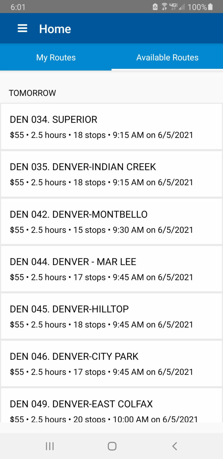 Veho Delivery Driver Review: Is Package Delivery Worth It for Contractors?