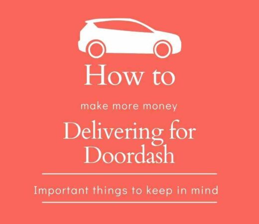 Doordash Dasher Tips, Tricks and Stragegies - EntreCourier