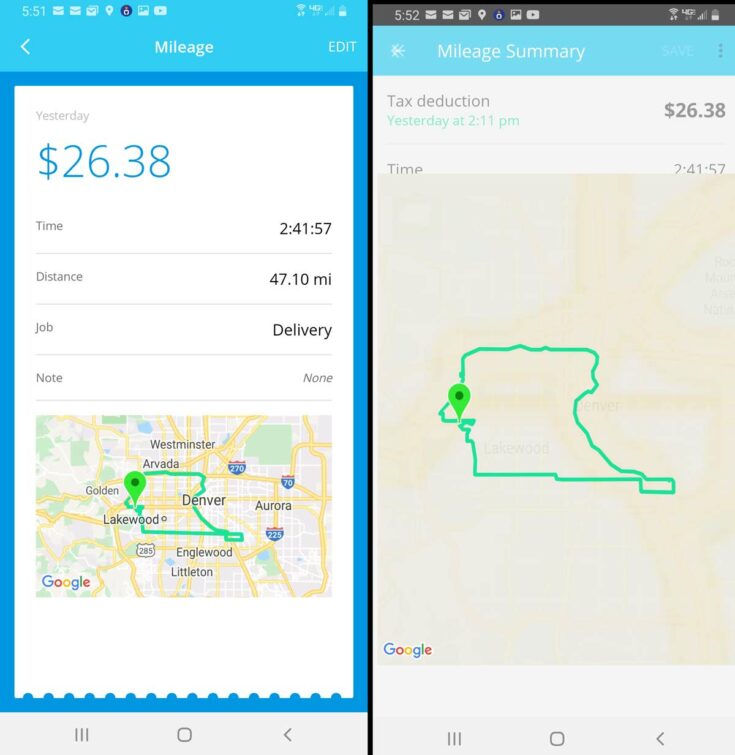 Stride App Review 2023 (Mileage Tracker Report Card)