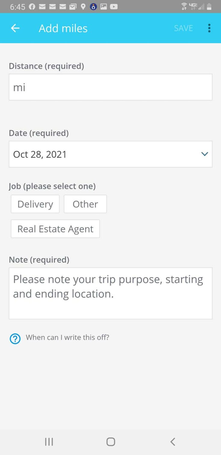 Stride App Review 2023 (Mileage Tracker Report Card)