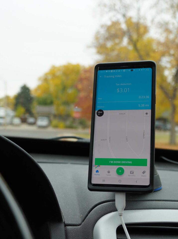 Stride App Review 2023 (Mileage Tracker Report Card)