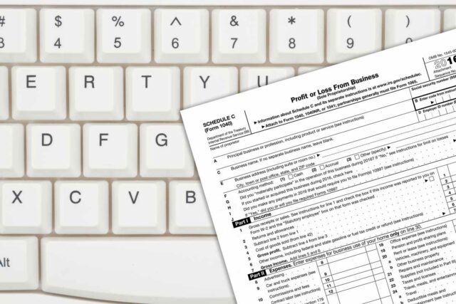 2025 Uber Eats Tax Guide