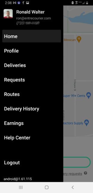 Curri Delivery Driver Review: First Impressions Delivering Building ...