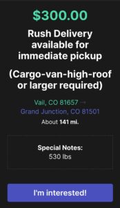 Curri Delivery Driver Review: First Impressions Delivering Building ...