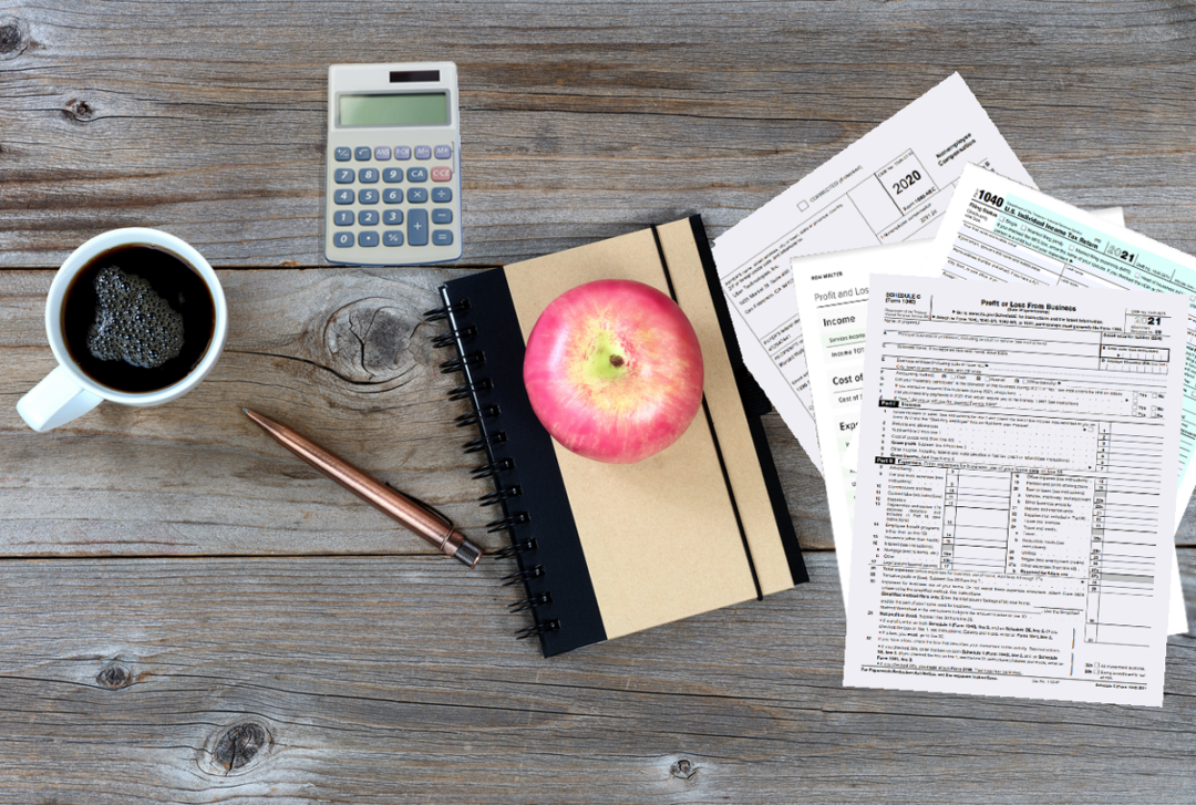 Understanding the Schedule C Form for Uber Eats Independent Contractors