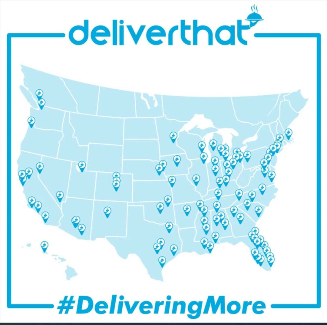 DeliverThat Driver Review: Can You Make Good Money With Catering?