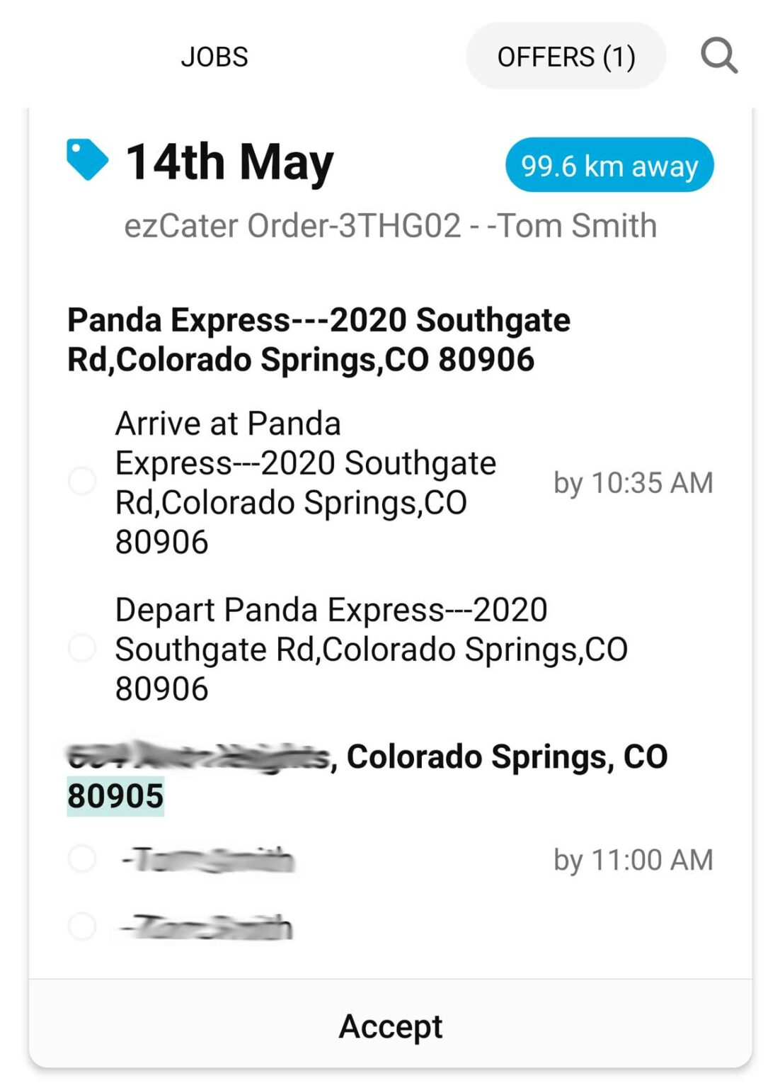 DeliverThat Driver Review: Can You Make Good Money With Catering?