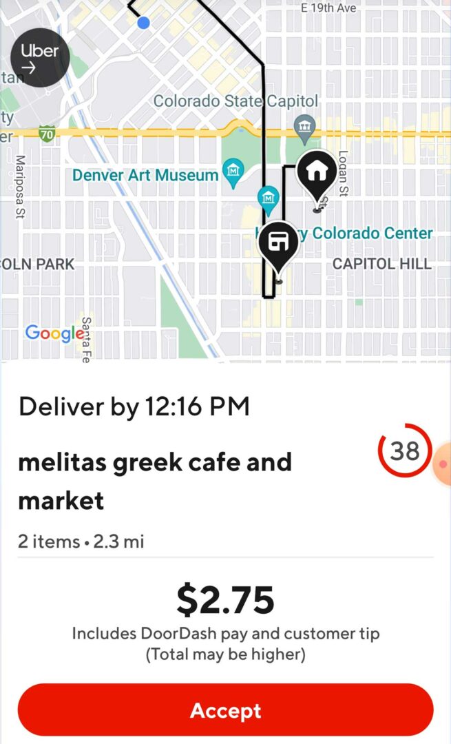 Doordash Hidden Tips? Why Is it Happening? What Can Dashers Do?