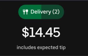 Accepting and Rejecting Uber Eats Offers (How it Works, What to Accept)
