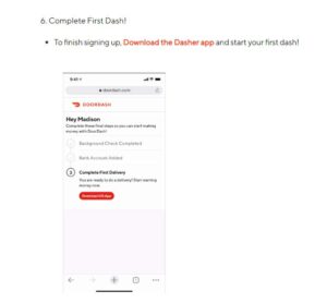 How to Become a Doordash Driver (2023): What You Need to Know